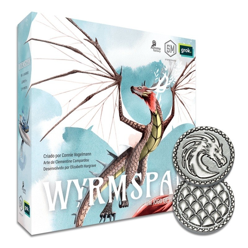 Moedas e Co. | Moedas & Co - Wyrmspam