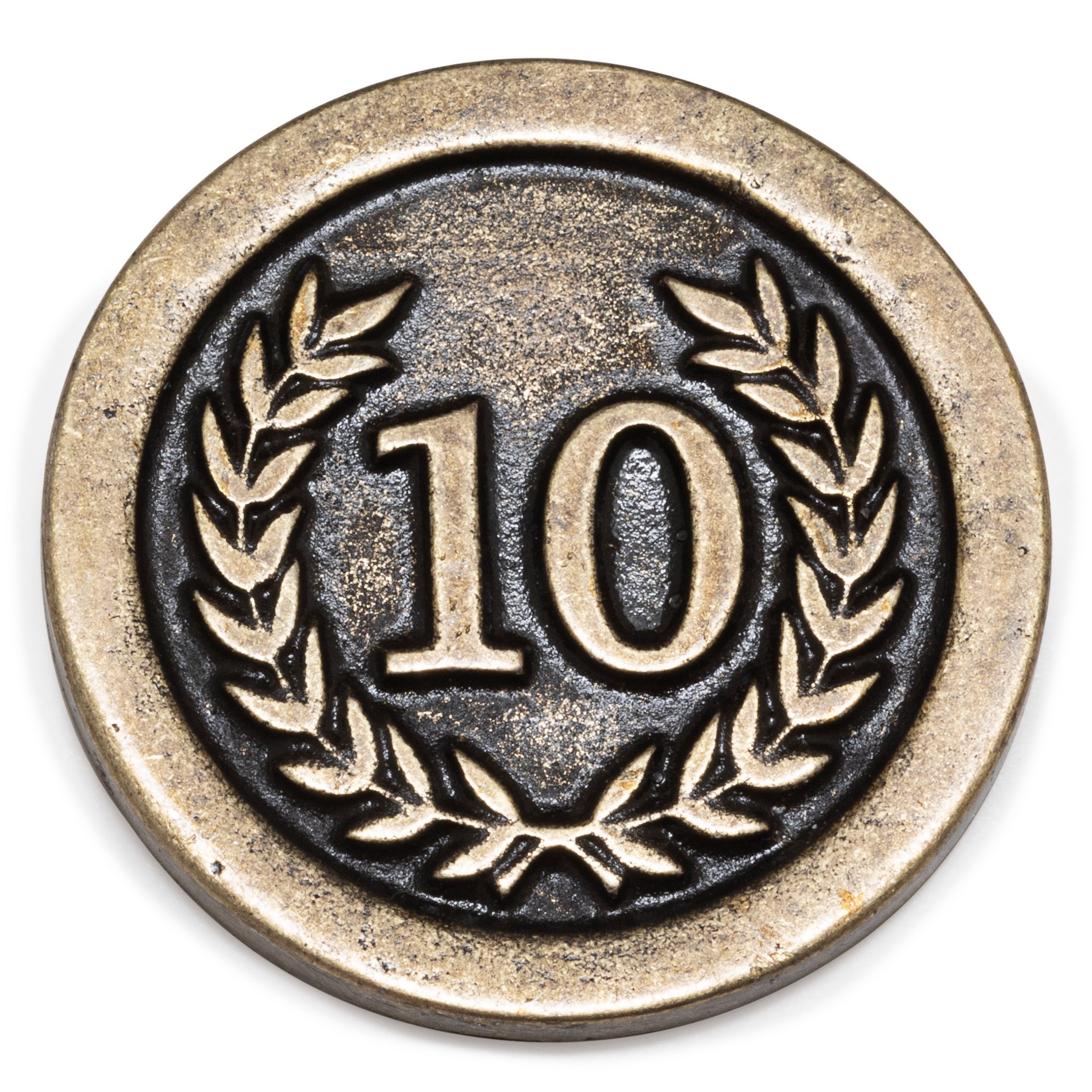 Moedas e Co. | Moedas & Co - Generic $10
