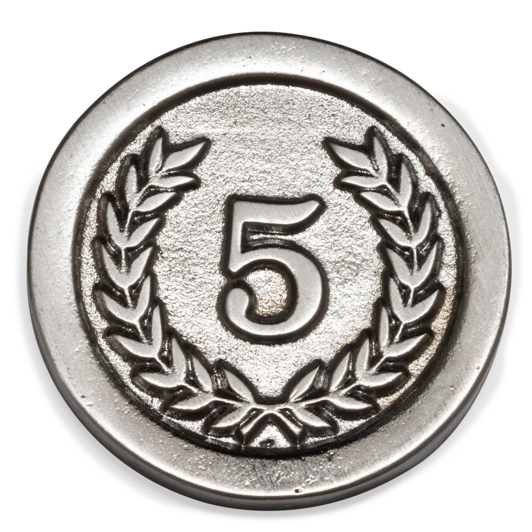 Moedas e Co. | Moedas & Co - Generic $5